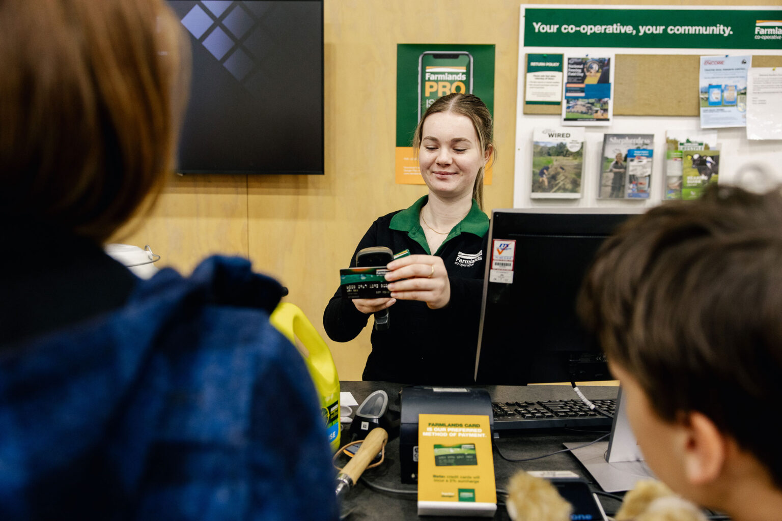 Farmlands Annual Report – Welcome to the Farmlands Annual Report