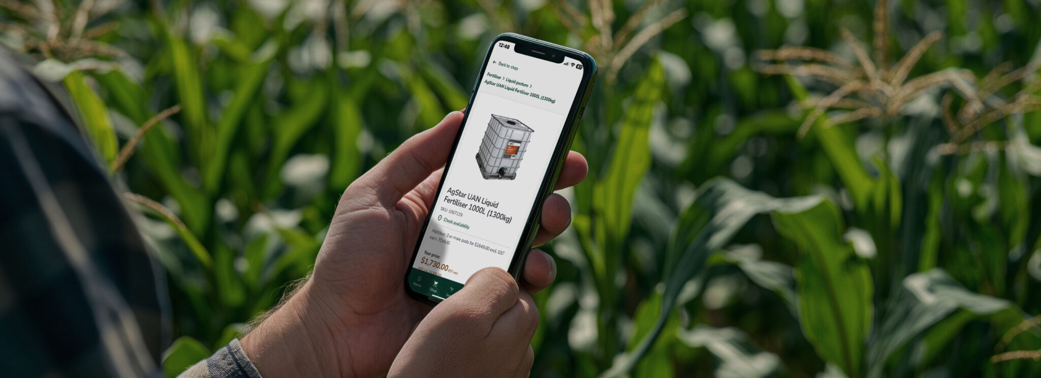 Farmlands Annual Report – Welcome to the Farmlands Annual Report